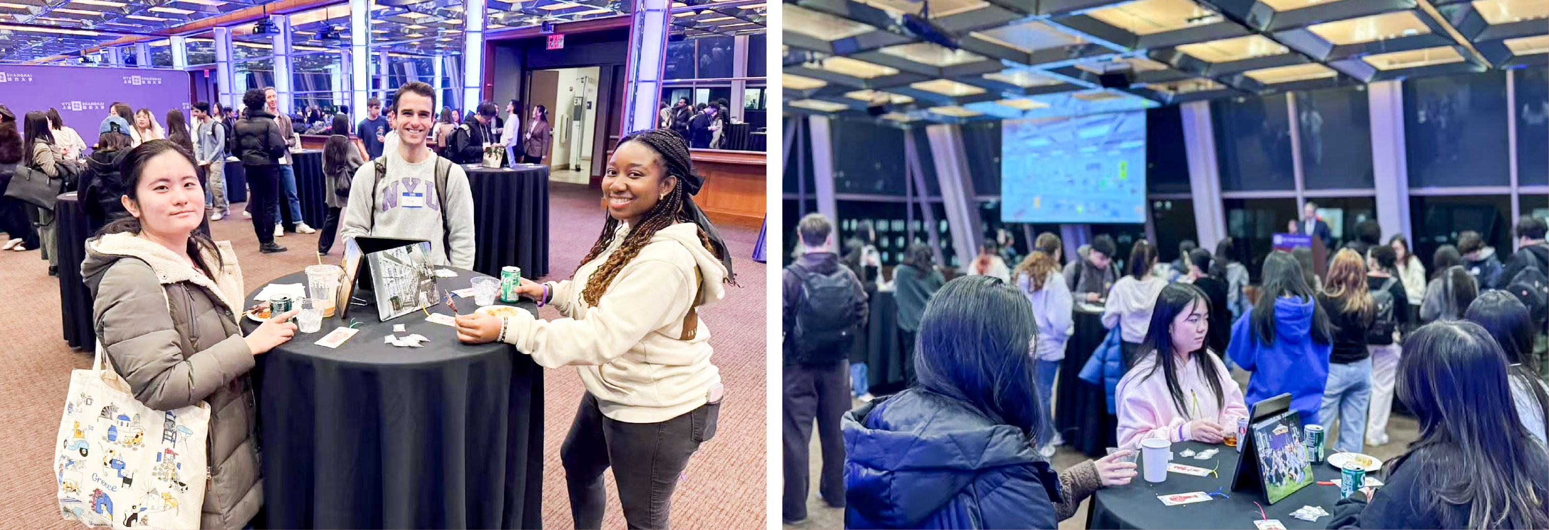 Shanghai Stories: Promoting Study Away at NYU Shanghai | NYU Shanghai